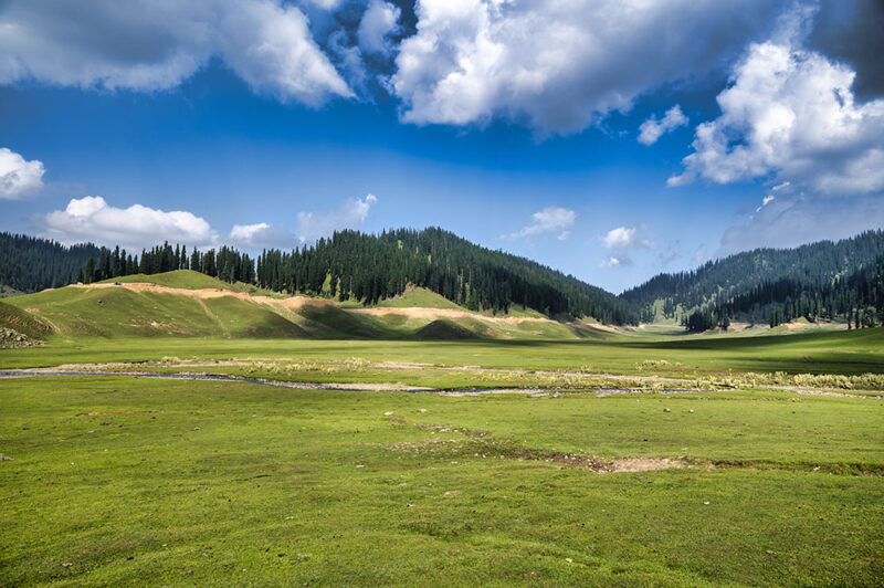 J&K’s Bungus Valley Being Developed As Offbeat Tourism Destination: CM ...