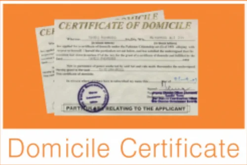 Domicile Certificates Now Available Via Jan Sugam Portal In J&K ...